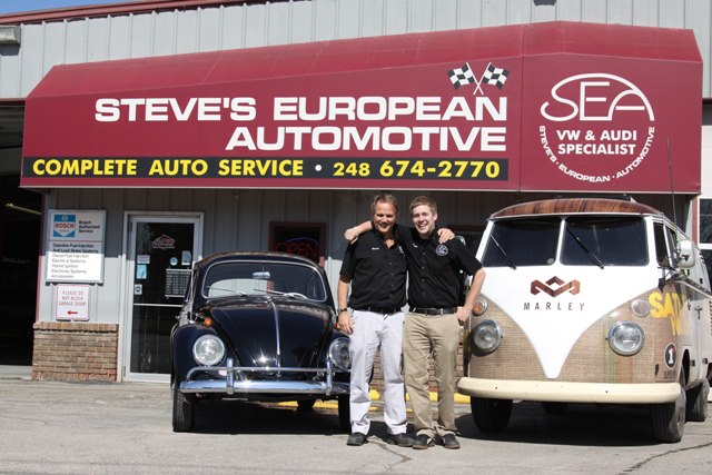 VW Short Bus...a bus like no other!